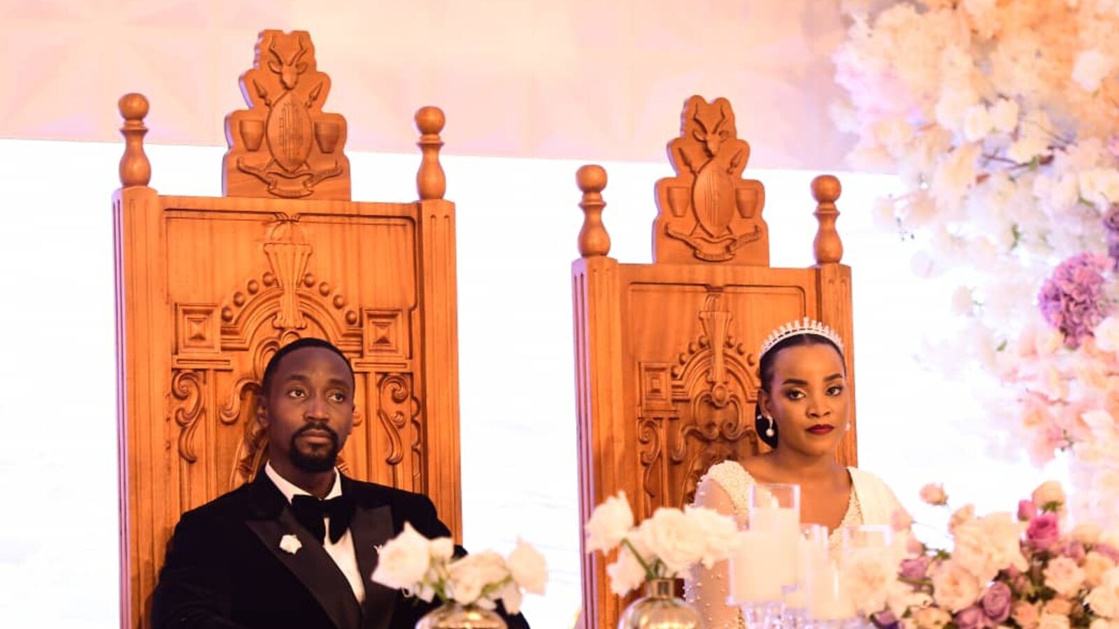 PICTORIAL: Moments you missed as Kyabazinga, Queen Mutesi, said "I do ...