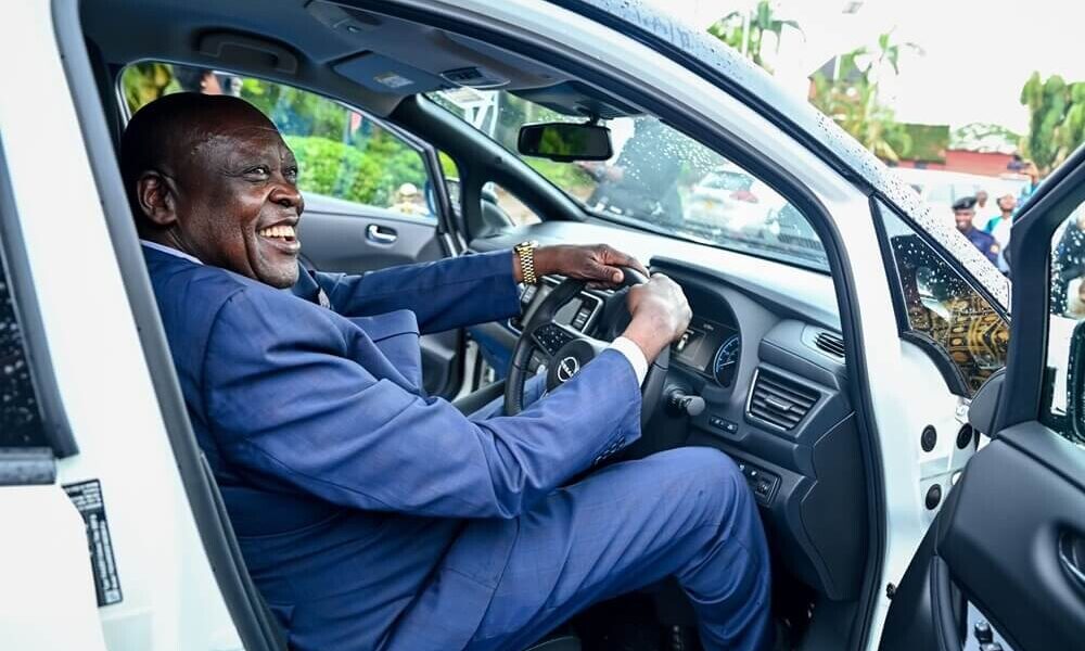 Electric Vehicles: Govt to set up 10 charging stations in Kampala ...