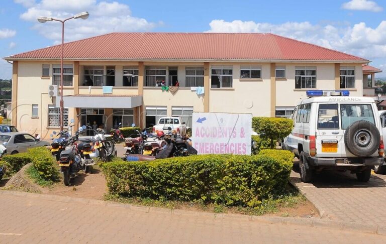 Mbarara Hospital: The only regional referral hospital offering super ...