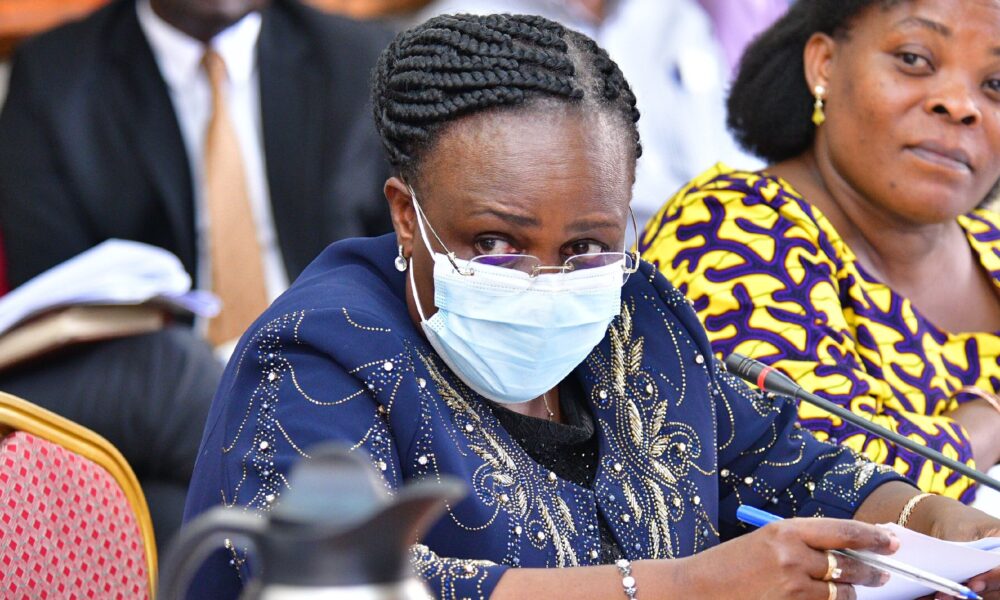 Minister Kitutu loses bid to block trial in iron sheets case – Daily ...