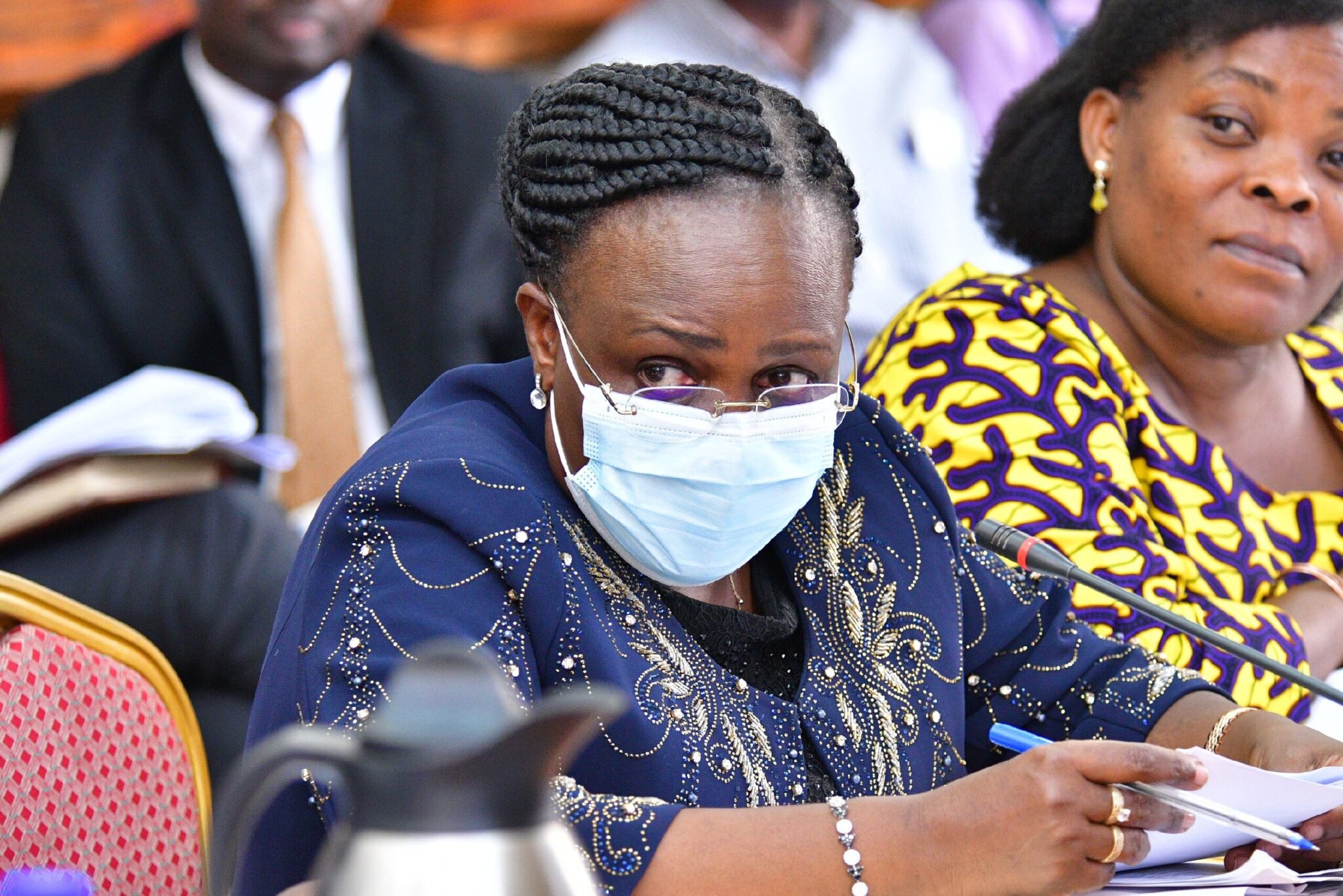 Minister Kitutu loses bid to block trial in iron sheets case – Daily ...