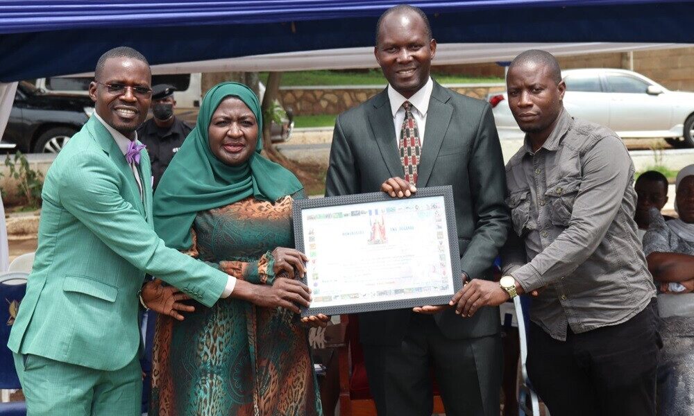 ONC partners with Buganda Kingdom to equip youths with capital items in ...