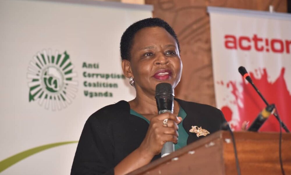 Col Edith Nakalema Topics – Daily Express