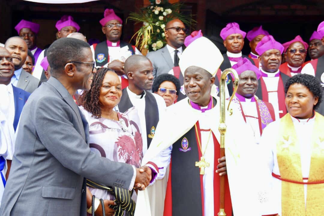 PICTORIAL: What you missed as Namirembe welcomed new Bishop, Canon ...