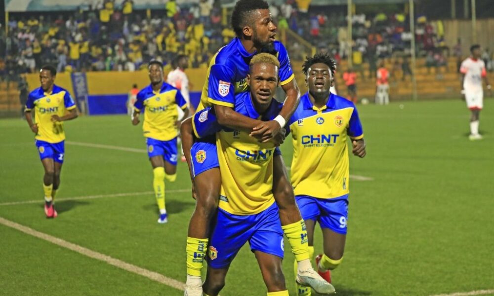 Uganda Premier League: KCCA dominate Gaddafi FC in stellar 6-1 victory ...