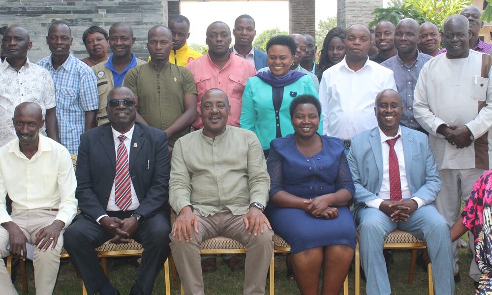 Maj Gen Sam Kavuma Topics – Daily Express