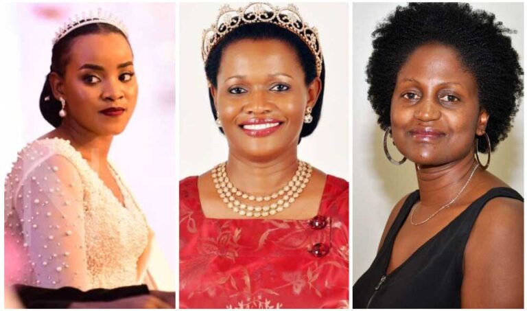 LIST: Here are 10 influential Ugandan women who topped the year 2023 ...