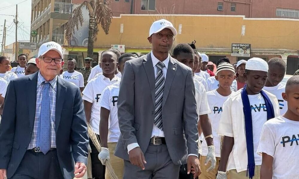 PAVE Uganda Topics – Daily Express