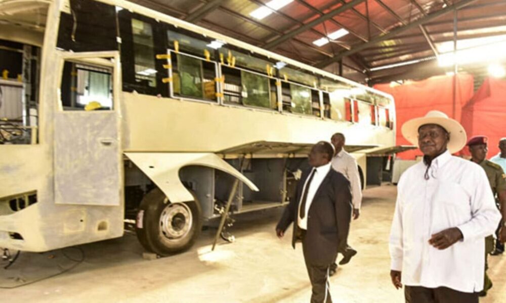 Inside Museveni's directive to give Metu Katabazi monopoly over bus ...