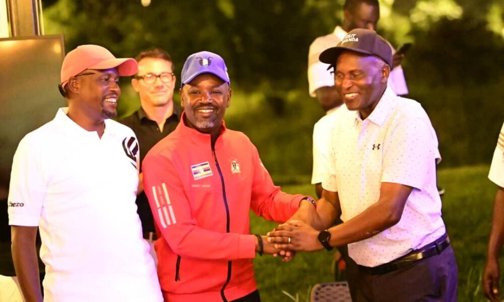 Tayebwa champions golf excellence as Uganda triumphs in Kigali EAC ...