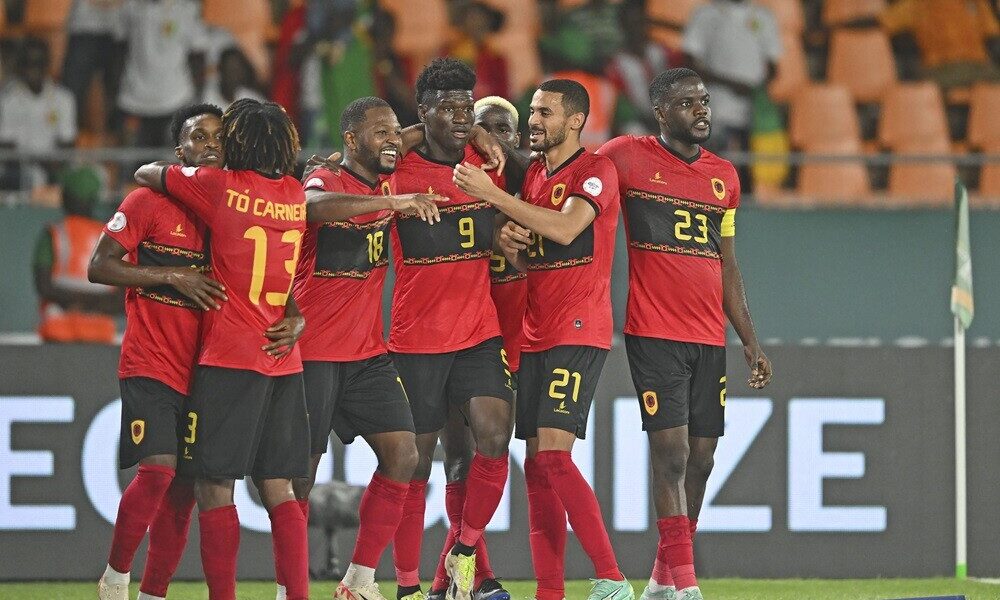 AFCON 2023: Angola through to last 16 after win over Burkina Faso ...