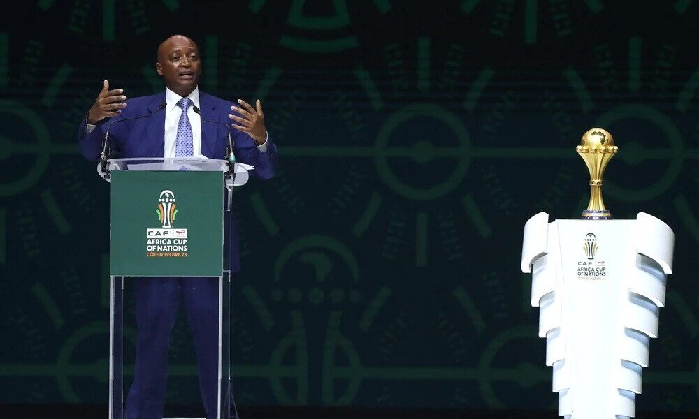 CAF Global TV broadcast List Topics – Daily Express