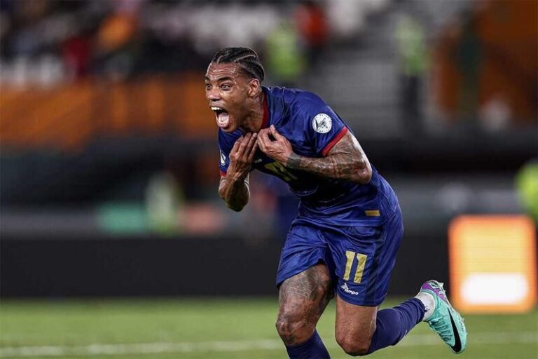 AFCON 2023: Cape Verde stun Ghana with late winner; Egypt, Nigeria held ...