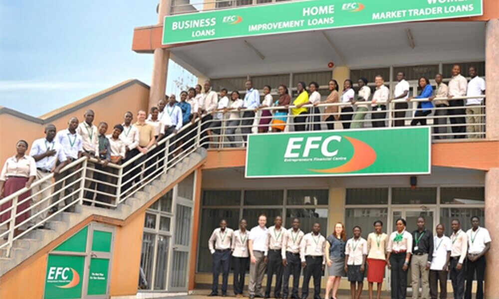 BoU shuts down EFC Uganda Limited, Here's why! – Daily Express