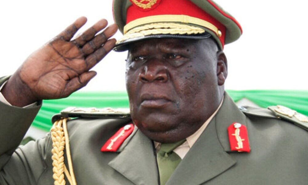 Gen. Moses Ali’s wife, Sarah Ali passes on – Daily Express