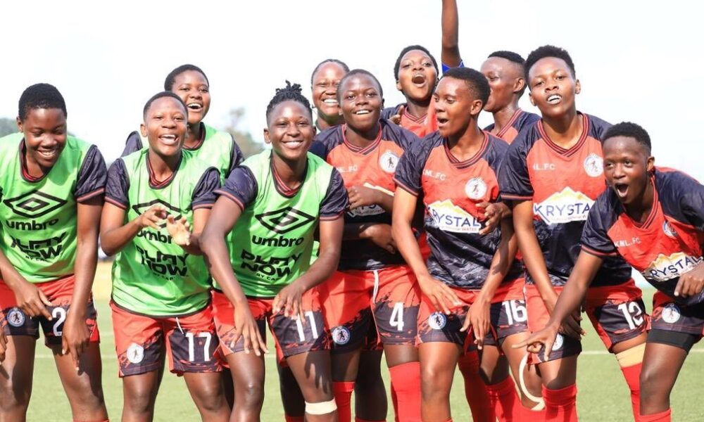 Kampala Queens Topics – Daily Express