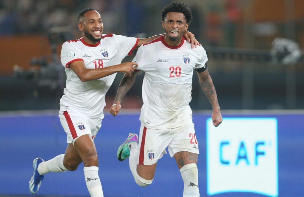 AFCON 2023: Mendes penalty sends Cape Verde into quarter-finals – Daily ...