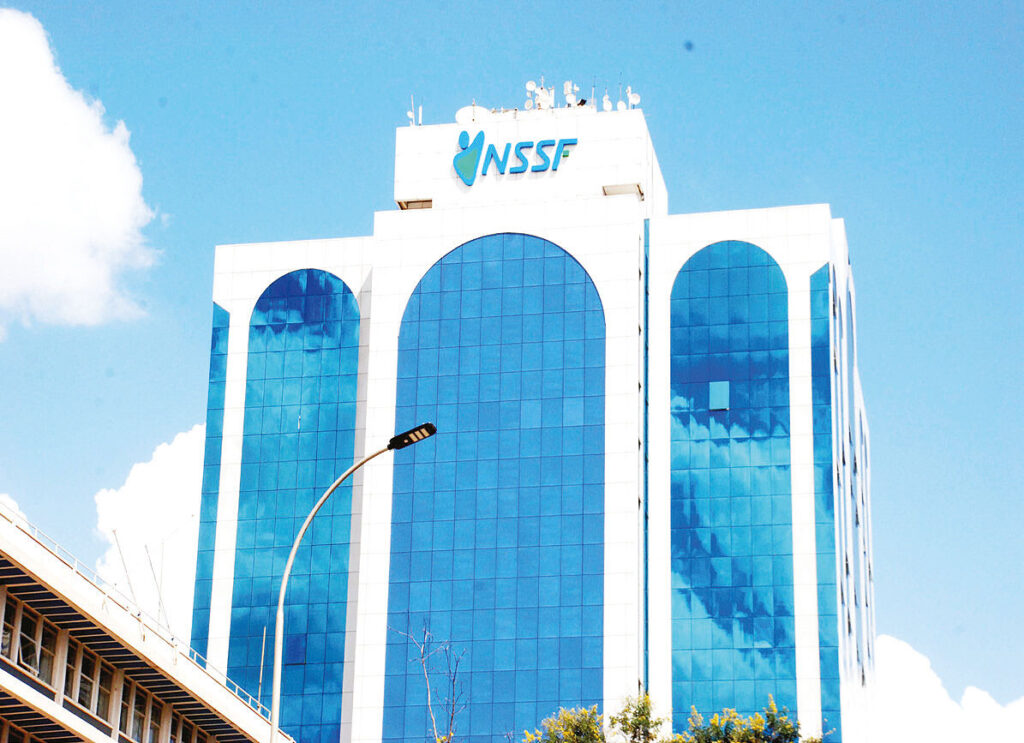 NSSF recover shs70b in Whistleblower drive – Daily Express