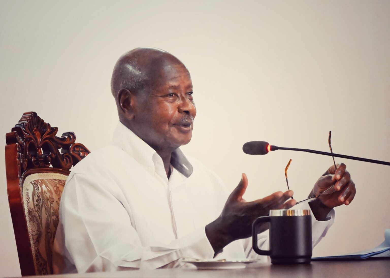 FULL SPEECH: Inside Museveni's strategic plan to make Uganda superpower ...
