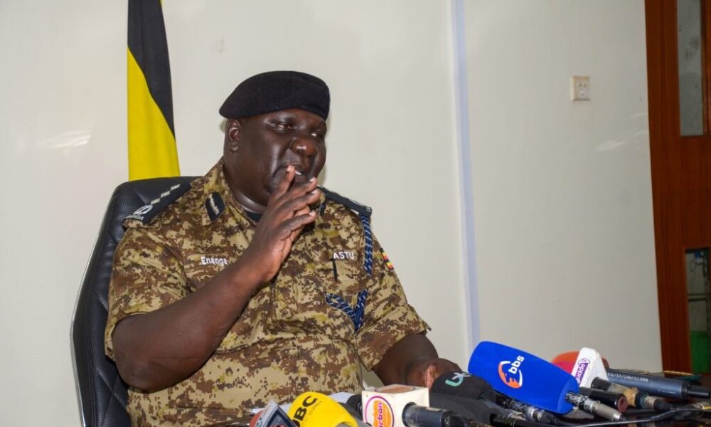 Criminal Gangs in Uganda Topics – Daily Express