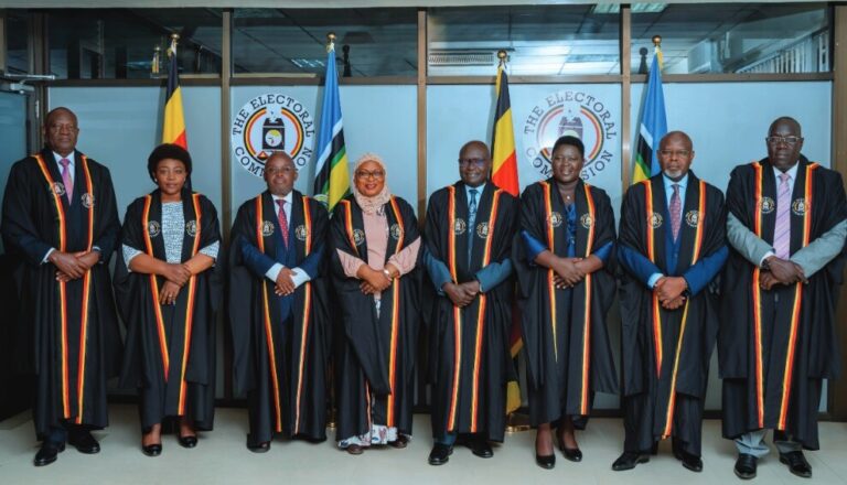 Museveni yet to appoint new Electoral Commission as current term ends ...