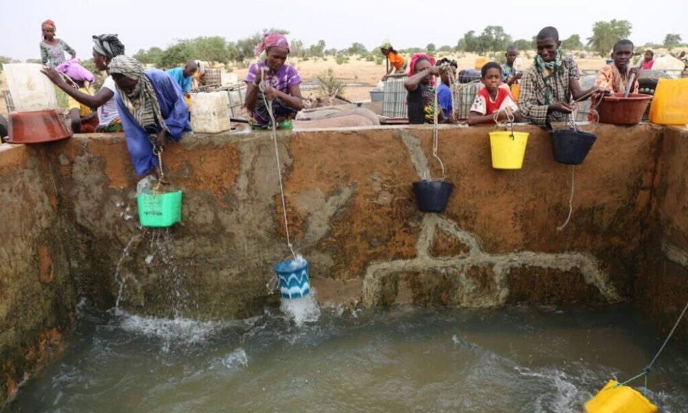 Water, a Basic Need or Scarce Resource? – Daily Express