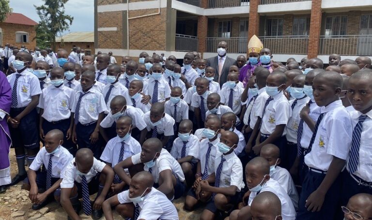 LIST: Top 10 Best Primary Schools in Western Uganda where your child is ...