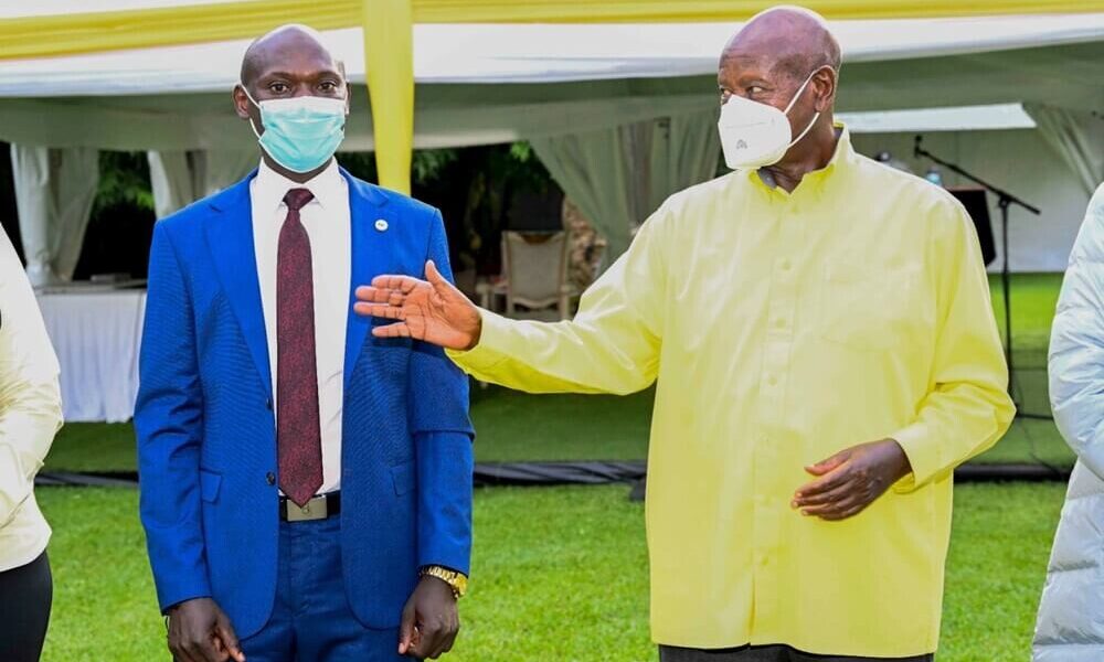 Inside MP Kagabo's meeting with Museveni and plan to join NRM – Daily ...