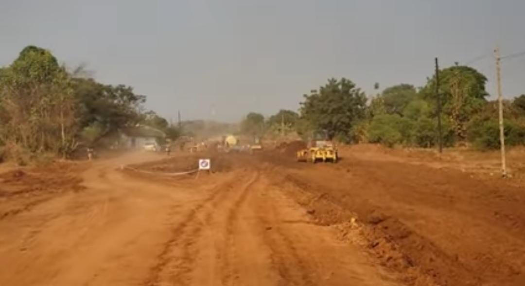 Uganda road upgrade Topics – Daily Express