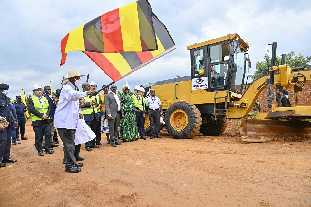 Kayunga-Galiraya Road to link Northern Uganda to Central, cut Travel ...
