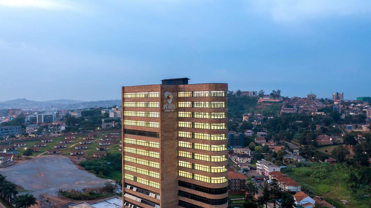 PHOTOS: These Breathtaking Views of Tycoon Sudhir’s Pearl Tower One ...