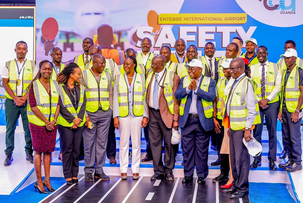 Entebbe Airport hosts safety week to boost aviation standards – Daily Express