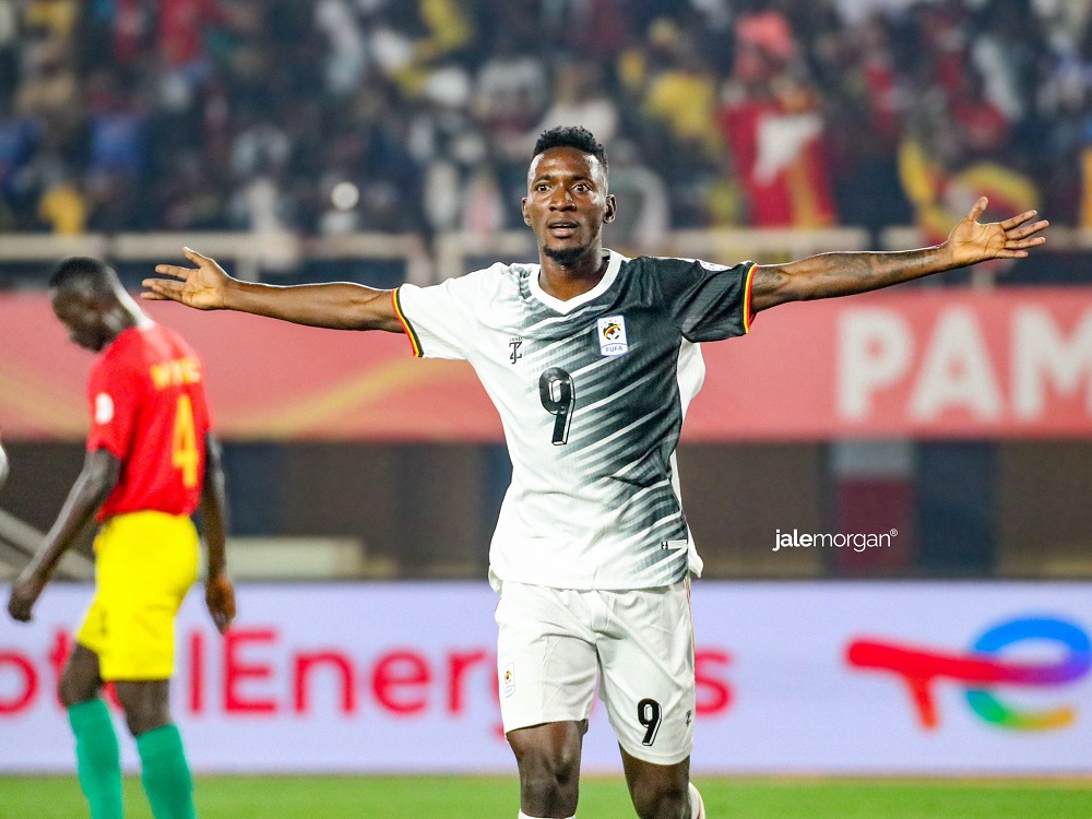 PROFILE: Meet Ivan Ahimbisibwe, the 'Hunter' making headlines at CHAN ...