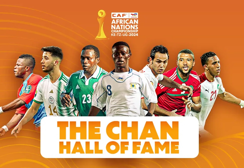 CHAN Hall of Fame: Africa’s local legends who shaped the tournament’s ...