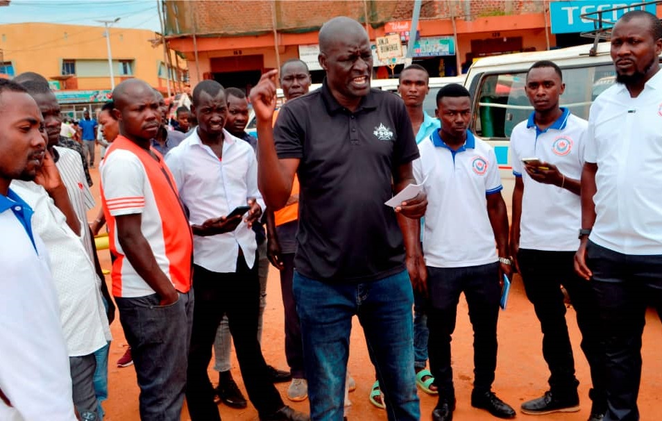 Kamuli traders petition Museveni over high taxes, roadblocks, and power ...