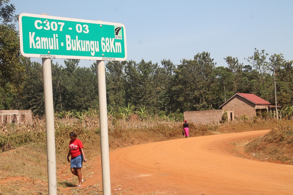 Broken Promises: Amber Court–Bukungu Road pledge turned into a ...