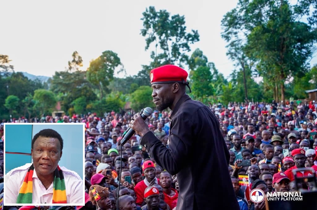 Bobi Wine labels MP Musila ‘Fake Rasta’ in fiery Namisindwa rally ...