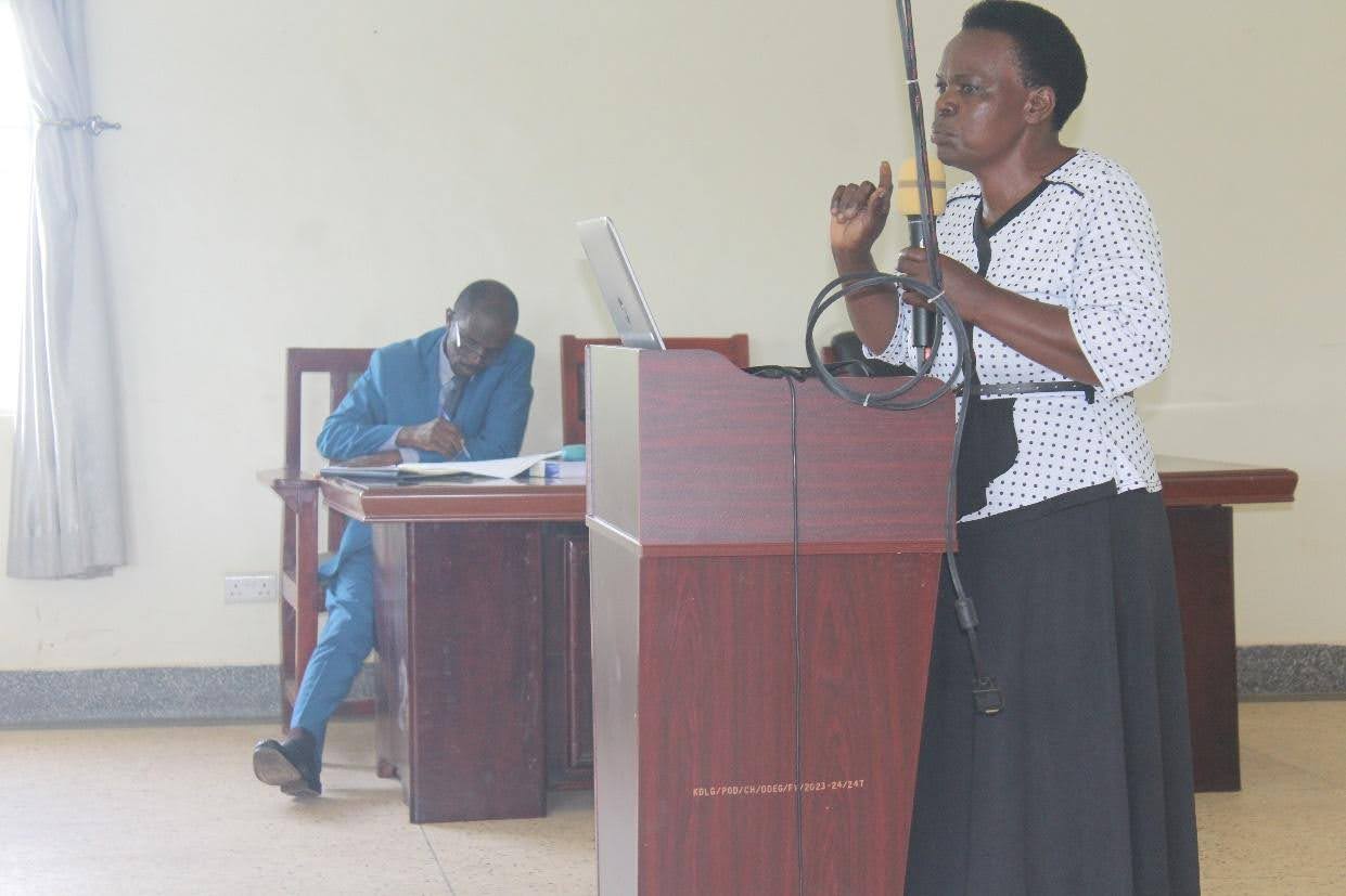 Kiryandongo sets new targets to boost local revenue collection – Daily ...