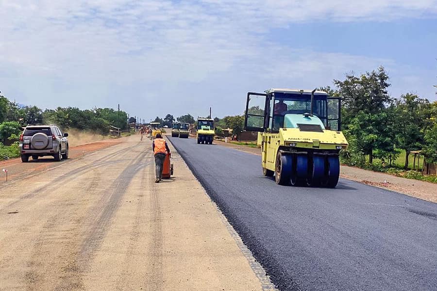 UNRA kicks off Kotido–Kaabong road upgrade to boost trade, security ...