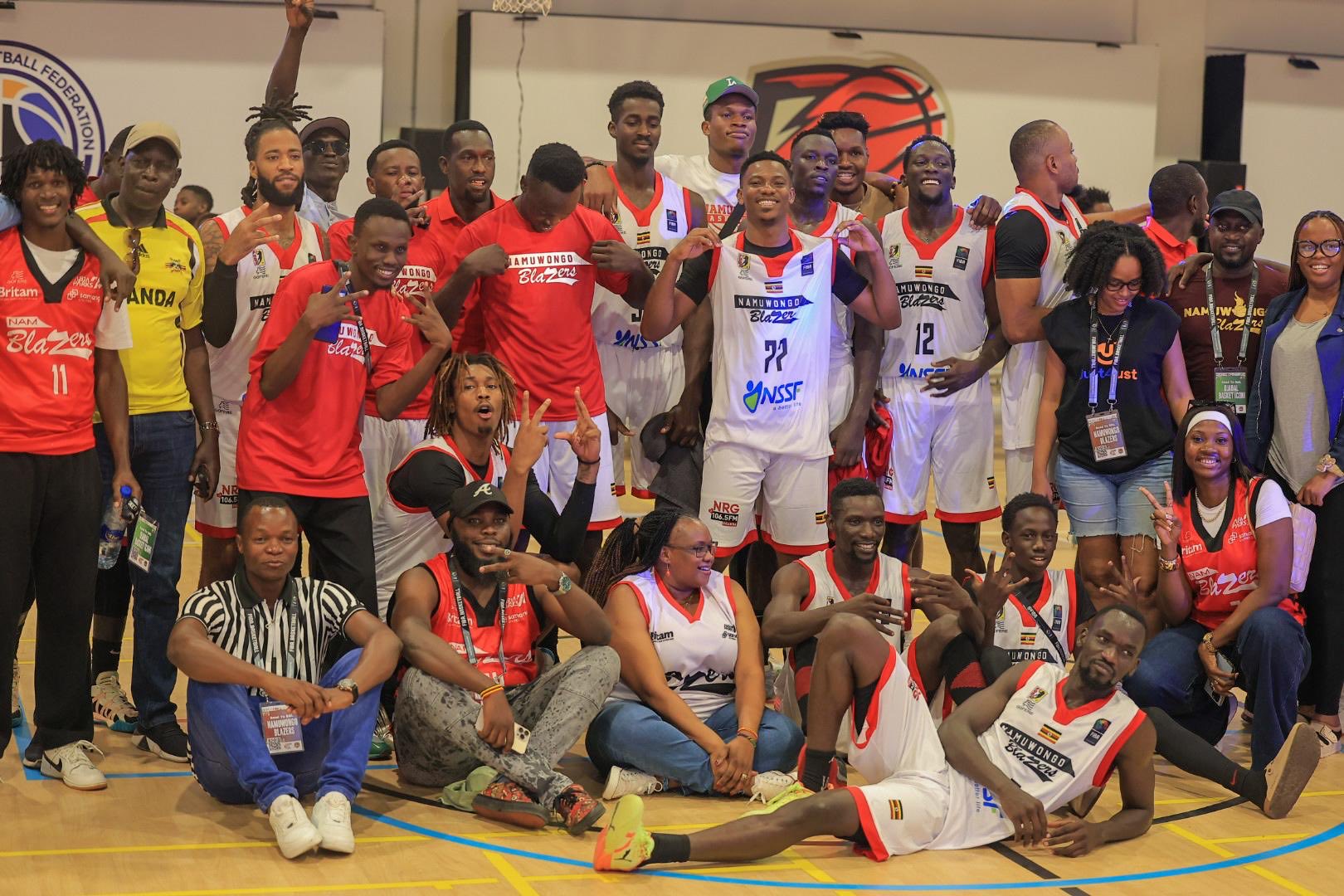 Obleng, Enabu inspire Nam Blazers’ 132–58 rout to secure BAL Elite 16 ...