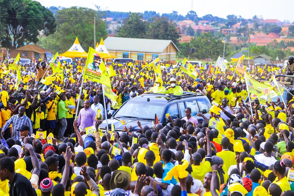 Mayuge to get district hospital as Museveni unpacks key priorities in ...