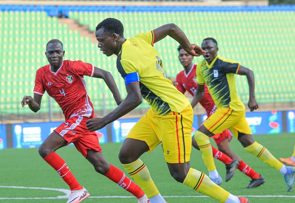 CECAFA U17: Mukisa fantastic as Uganda hit Sudan 9–0 to maintain ...