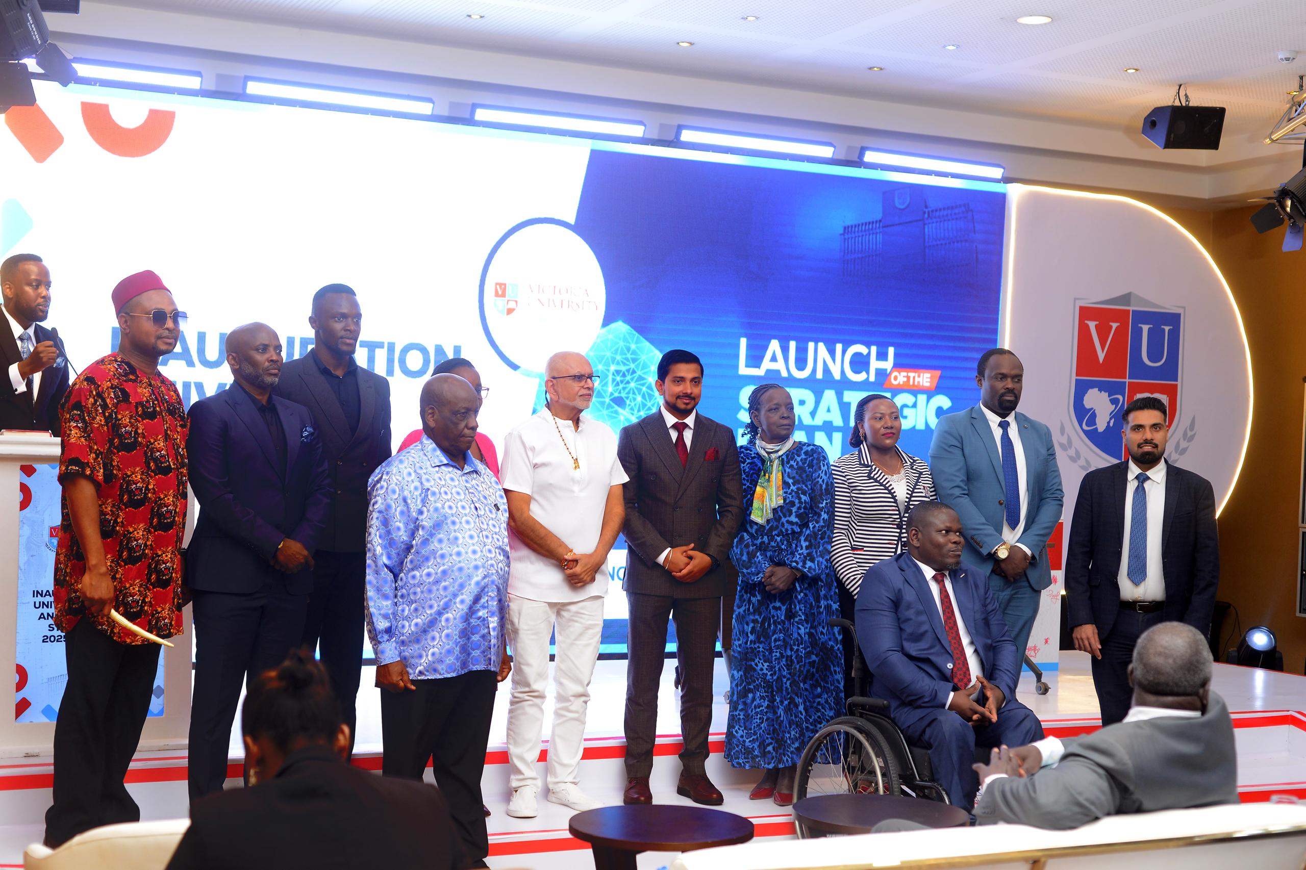 Inside Victoria University’s ambitious Strategic Plan to build Uganda’s ...