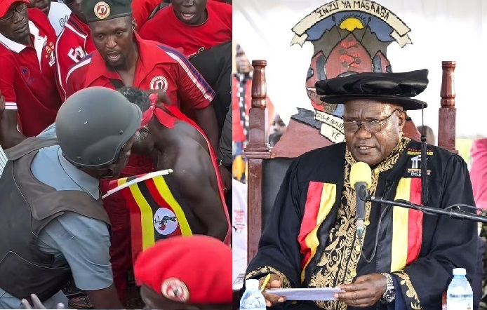 Bobi Wine Imbalu row Topics – Daily Express