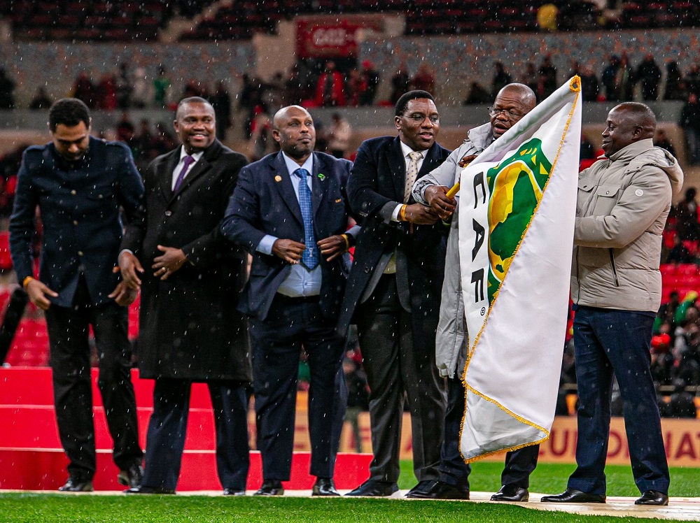 ‘A lifetime dream’: Magogo reflects on AFCON 2027 coming to Uganda ...