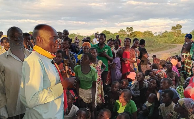 Okello concedes defeat in Agule MP Race, congratulates Ibaseret on ...