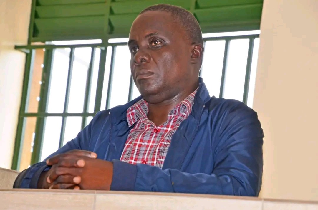 MP Muwanga Kivumbi charged with terrorism, remanded to Kitalya – Daily ...